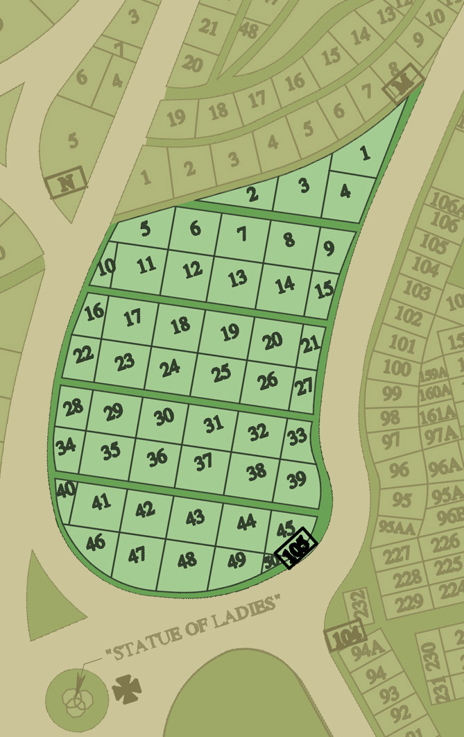 Spring Hill Cemetery | Adkins, Claude Swanson