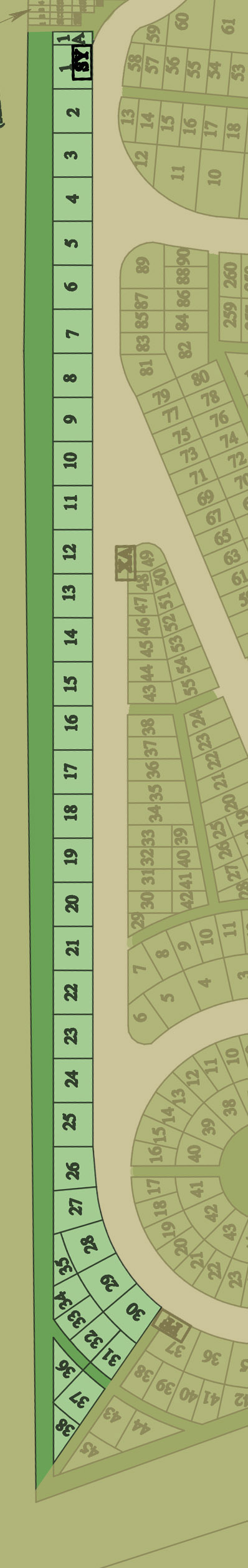 Spring Hill Cemetery | Adkins, Emma Major