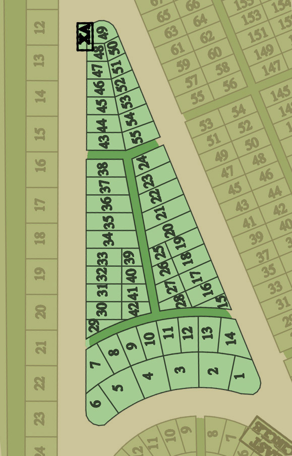 Spring Hill Cemetery | Wingfield, Hall Woodruff